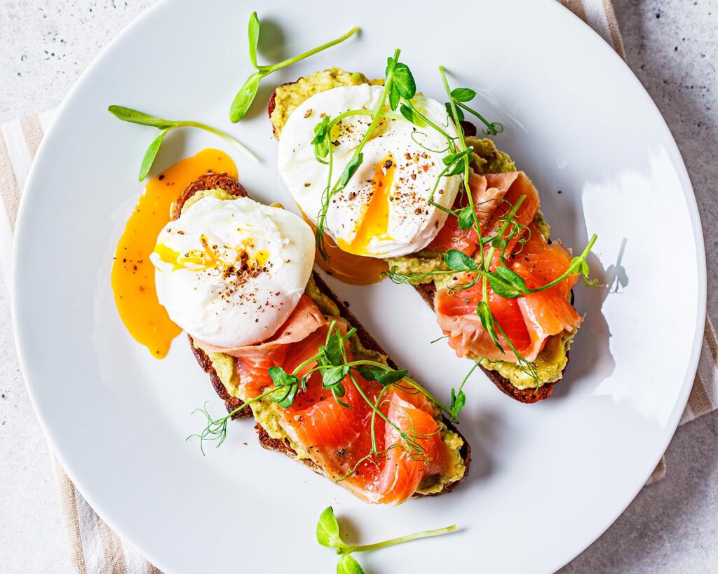 Brunch time in Altrincham - Jardim Restaurant